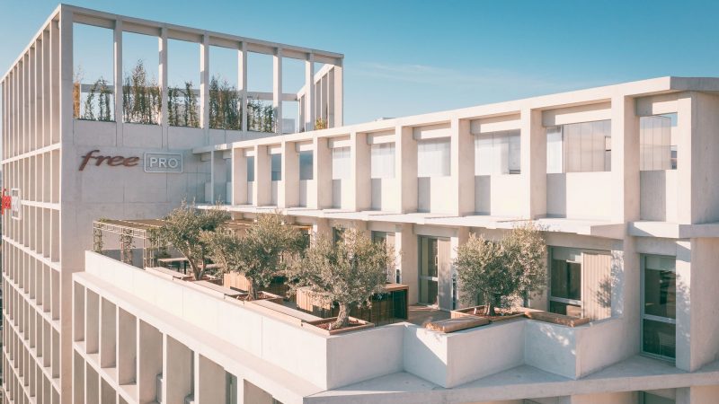 Free Pro active la VoNR et généralise la 5G+ automatiquement sur plus ...